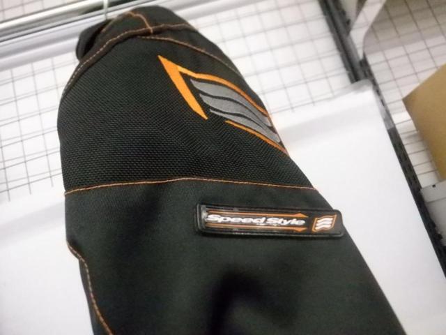 11HYOD STJ514DN ST-WVOYAGER D30 speed style ウィンタージャケット | 中古品 | アップガレージ ...