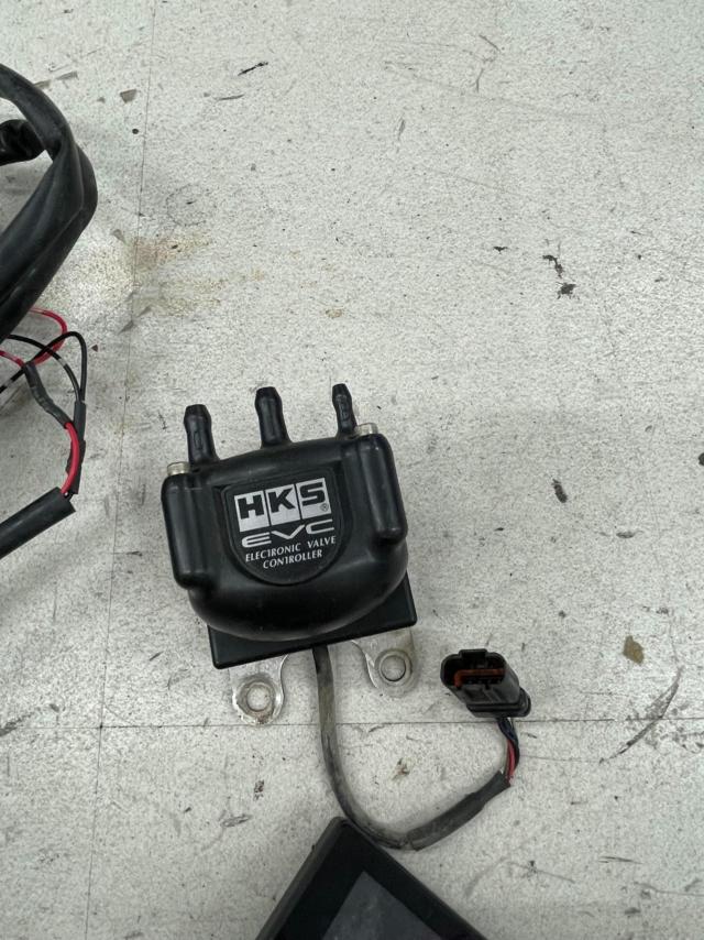 HKS EVC-6/EVC6 | 中古品 | アップガレージ 横浜町田総本店 | カー用品 電装系 ブーストコントローラーを通販で購入する ...