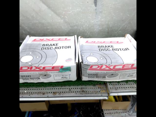 本店より取り寄せ 1箱違う確認中 DIXCEL PD Type ブレーキローター前後セット | 新古品 | アップガレージ 東村山店 | カー用品 ブレーキ系 ローターを通販で購入する ...