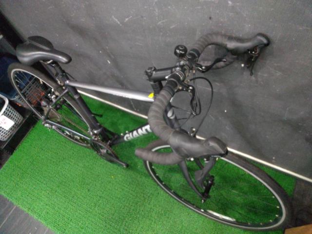 GIANT ESCAPE R DROP 2020年 700x30C 2x8S アルミロードバイク グレー サイズ:M | ロードバイクを通販で ...