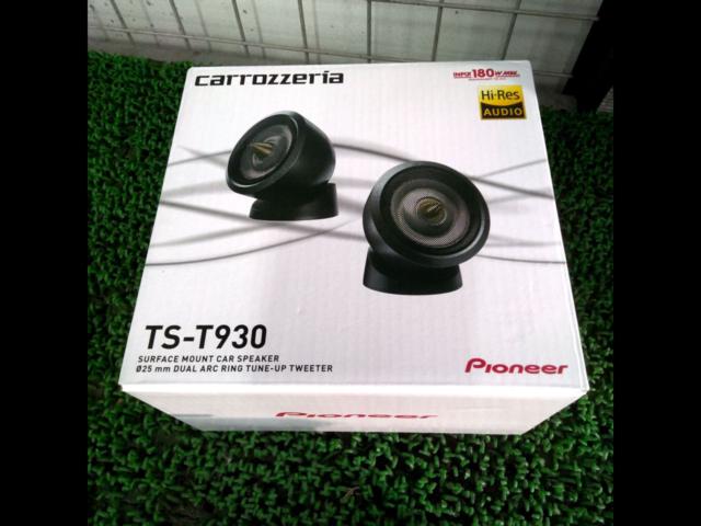 carrozzeria TS-T930 チューンナップツィ―ター | 新古品 | アップガレージ 横浜町田総本店 | カー用品 スピーカー ...