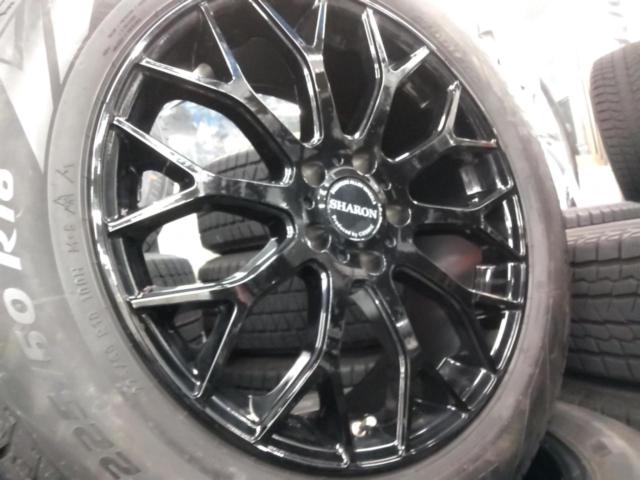 COSMIC SHARON + PIRELLI ICE ZERO ASIMMETRICO ☆クラウンクロスオーバー☆ | 中古品 | アップ ...