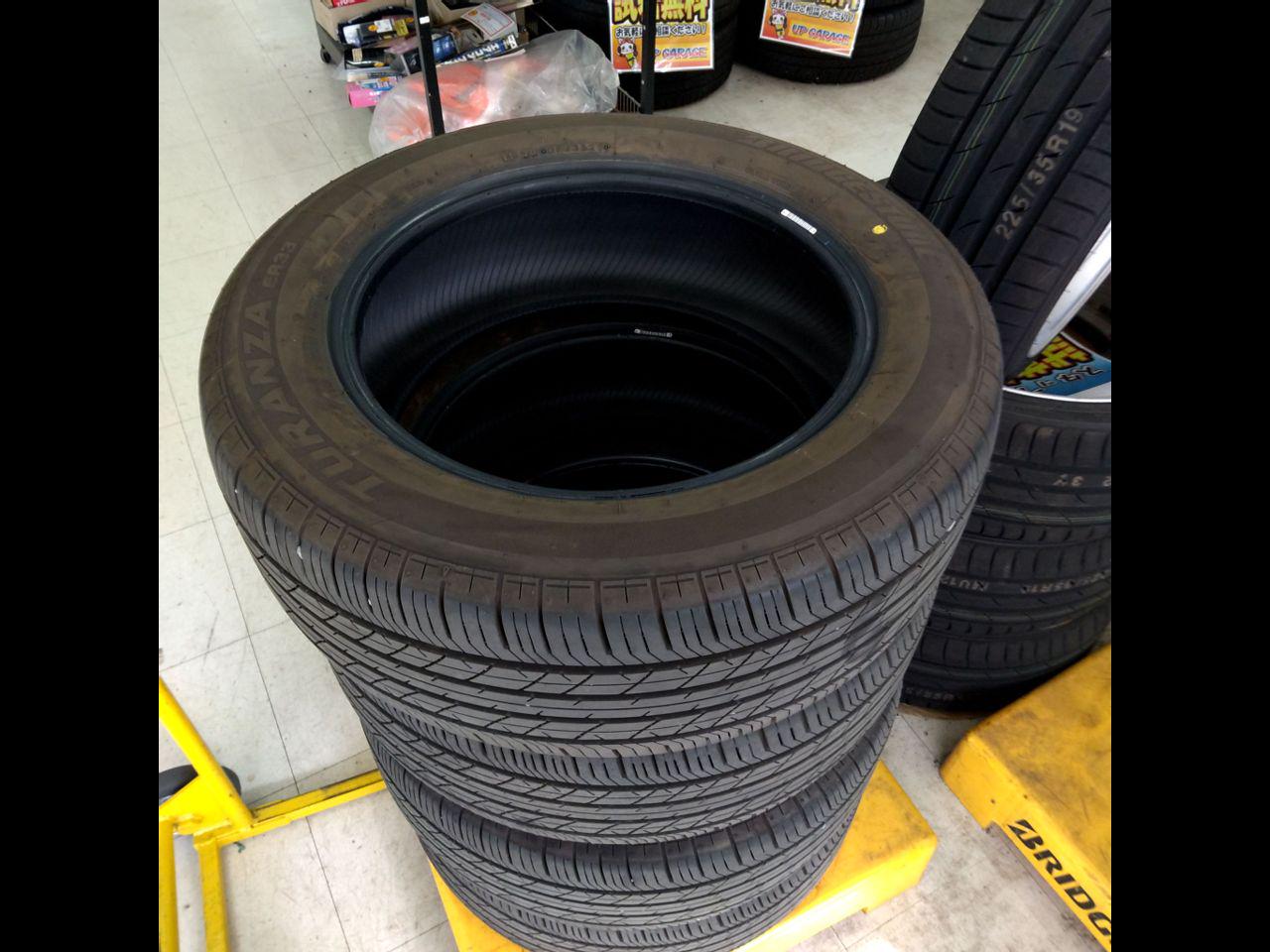 BRIDGESTONE TURANZA ER33 | 中古品 | アップガレージ 平塚店 | カー用品 タイヤ 16インチタイヤを通販で購入 ...