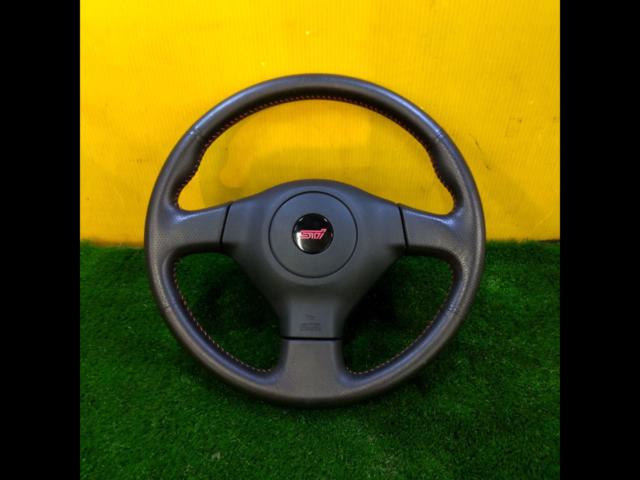 SUBARU Impreza WRX / STI Genuine steering wheel for late GDB (E/F/G ...