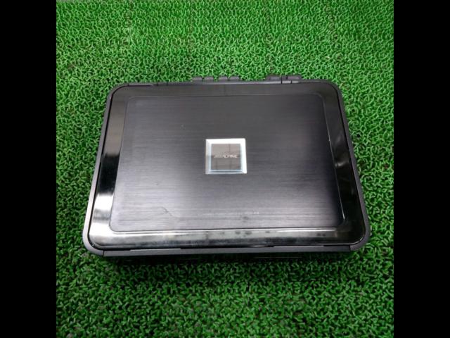 ALPINE PDX-F4 | 中古品 | アップガレージ 千葉八千代店 | カー用品 アンプを通販で購入する | 中古カー＆バイク用品の販売 ...