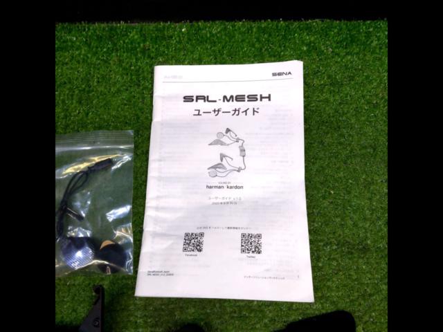 SENA SRL-MESH SP116 インカム | 中古品 | アップガレージ 横浜戸塚店 | バイク用品 その他(バイク用品) その他 ...