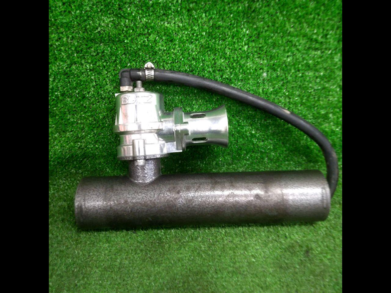 BLITZ ブローオフバルブ【S13シルビア】 | 中古品 | アップガレージ 練馬店 | カー用品 過給機系 ブローオフバルブを通販で購入 ...