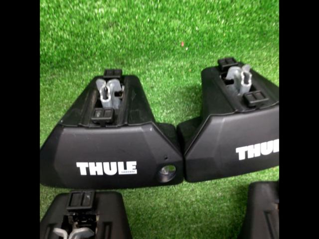 THULE EVO FlushRail 710600 | 中古品 | アップガレージ 練馬店 | カー用品 キャリアを通販で購入する | 中古 ...