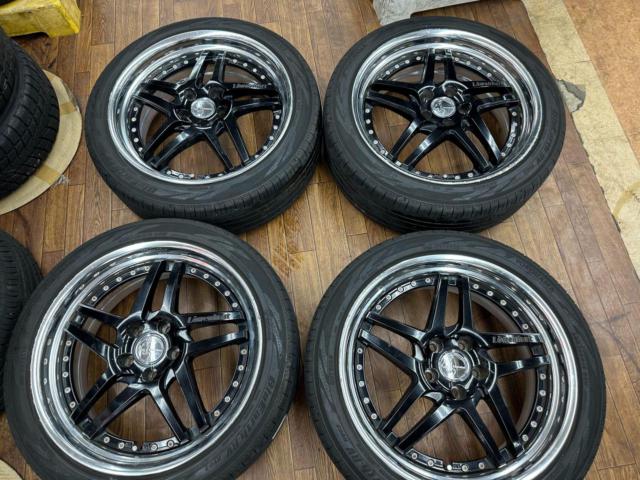 Lowenhart Canvell SV+YOKOHAMA BluEarth-RV 03 | 中古品 | アップガレージ 横須賀根岸店 ...