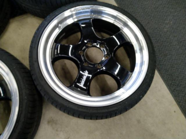 WORK XTRAP S1HC + WINRUN R330 | やや傷や汚れあり | アップガレージ 埼玉大宮店 | カー用品 タイヤホイール ...