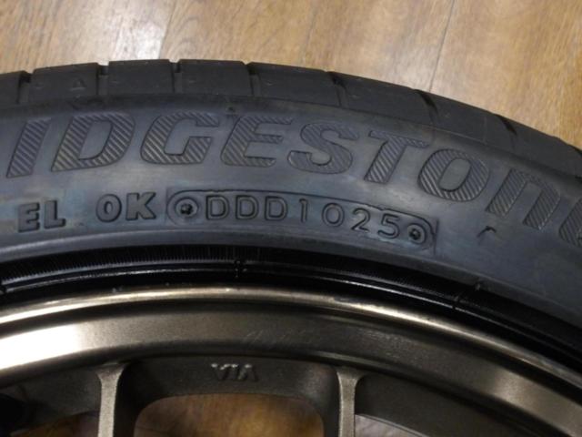 ★値下げしました★ RAYS VOLK RACING SE37 K + BRIDGESTONE TURANZA T002 【86/BRZ ...