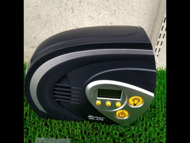 MELTEC ML-270 エアーコンプレッサー デジタル表示 | 中古品 | アップガレージ ライダース北戸田店 | バイク用品 メンテナンス 工具・メンテナンス(二輪)を通販で購入する ...