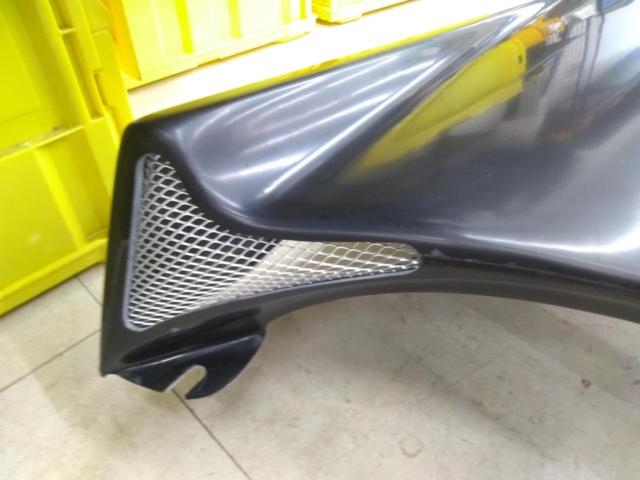 【スカイライン/ER34/2ドア】URAS TYPE-RRフェンダー フロント | 新古品 | アップガレージ 和歌山店 | カー用品 ボディ ...