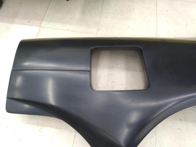 【スカイライン/ER34/2ドア】URAS TYPE-RRフェンダー リア | 新古品 | アップガレージ 和歌山店 | カー用品 ボディ ...