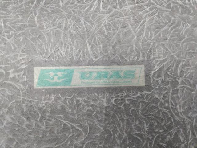 【スカイライン/ER34/2ドア】URAS TYPE-RRフェンダー リア | 新古品 | アップガレージ 和歌山店 | カー用品 ボディ ...