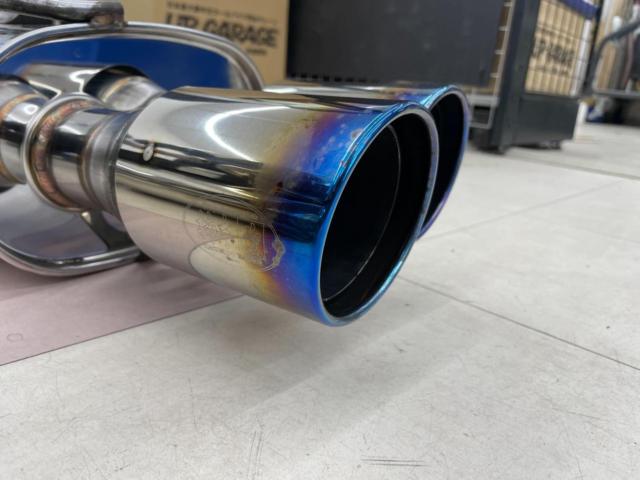 ※特定のお客様購入分 【WRX STI・WRX S4/VAB・VAG】柿本改 Class KR Dual ※リアピースのみ | やや傷や汚れ ...
