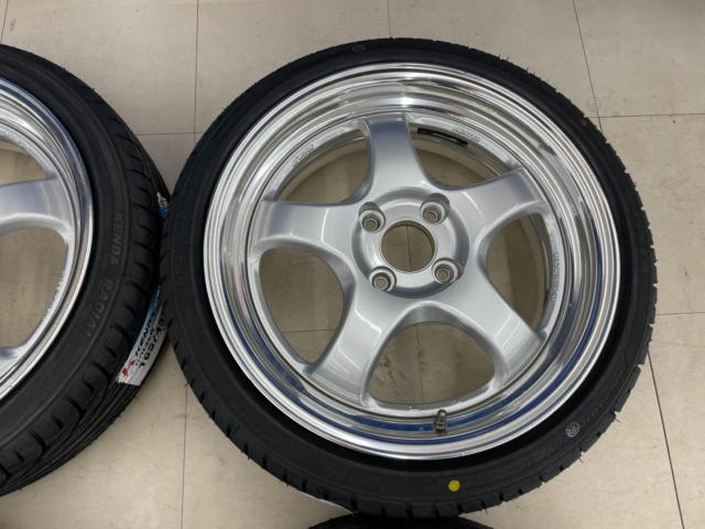 WORK MEISTER S1R + KENDA KR20 | 中古品 | アップガレージ 和歌山店 | カー用品 タイヤホイールセット 16 ...