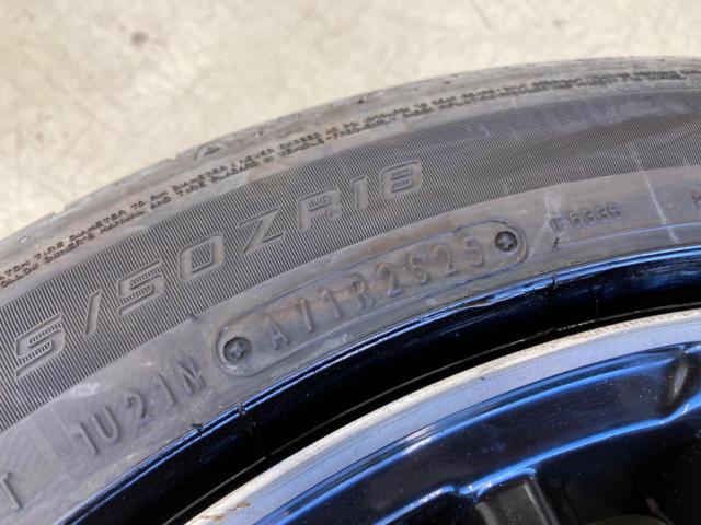 AME SHALLEN XR-75 monoblock + FALKEN ZE914x3 FK520X1 | 中古品 | アップガレージ 浜松 ...