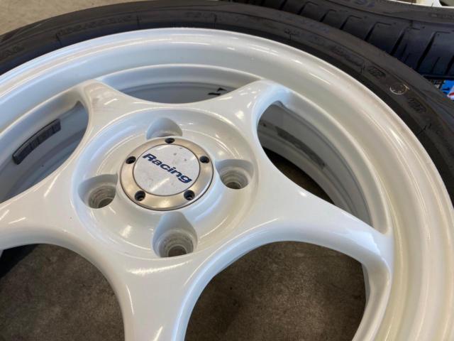 ENKEI Racing RACING RP02 + KENDA KR203 | 中古品 | アップガレージ 浜松インター店 | カー用品 ...
