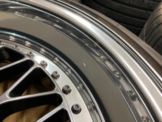 SUPERSTAR CHEVLON RACING M2カバー+FALKEN ZIEX ZE310R | 中古品 | アップガレージ 浜松 ...
