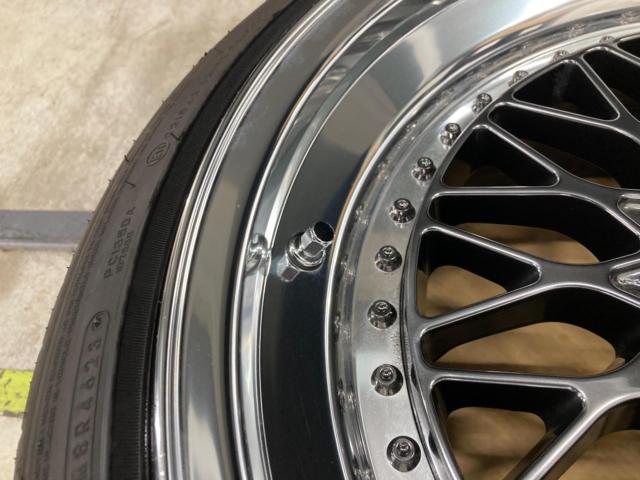 SUPERSTAR CHEVLON RACING M2カバー+FALKEN ZIEX ZE310R | 中古品 | アップガレージ 浜松 ...