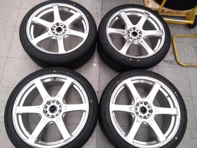 【特定のお客様ご注文分】 IMPUL GT-06 + KENDA KR32 ☆新品タイヤ付き☆ | 中古品 | アップガレージ 旭川永山店 ...