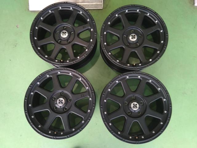 MLJ XTREME-J | 目立った傷や汚れ無し | アップガレージ 徳島店 | カー用品 アルミホイール 17インチホイールを通販で購入 ...