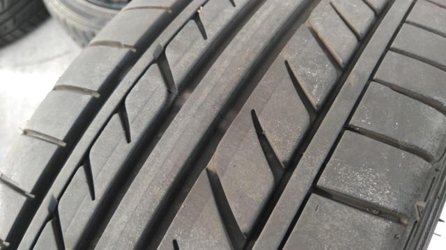 RAYS GRAM LIGHTS 57G + GOODYEAR EAGLE LS EXE【86/BRZ/プリウスなど♪】 | 中古品 ...