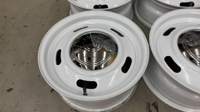 COLIN PROJECT オールドカントリー | やや傷や汚れあり | アップガレージ 昭島店 | カー用品 スチールホイールを通販で購入 ...