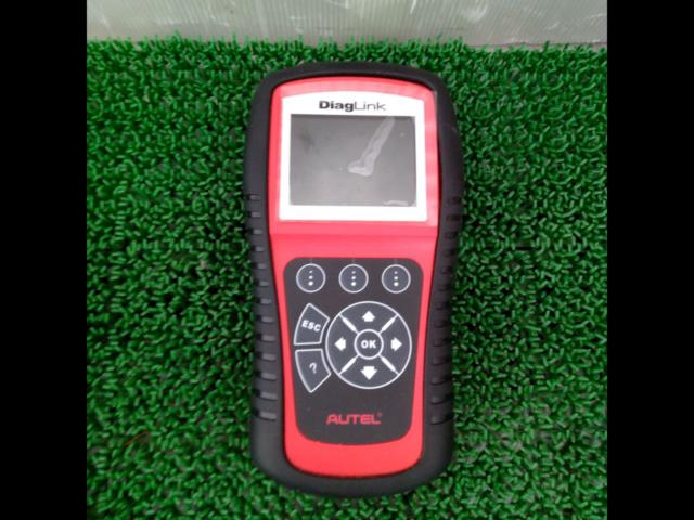 AUTEL DIAGNOSTIC TOOL Diag Link 診断機 | 新古品 | アップガレージ 昭島店 | カー用品 電装系 その他 ...