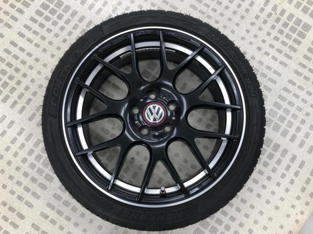 Advanti VIGOROSO N765+NANKANG SPORTNEX AS-3 | 中古品 | アップガレージ 函館北斗店 | カー ...