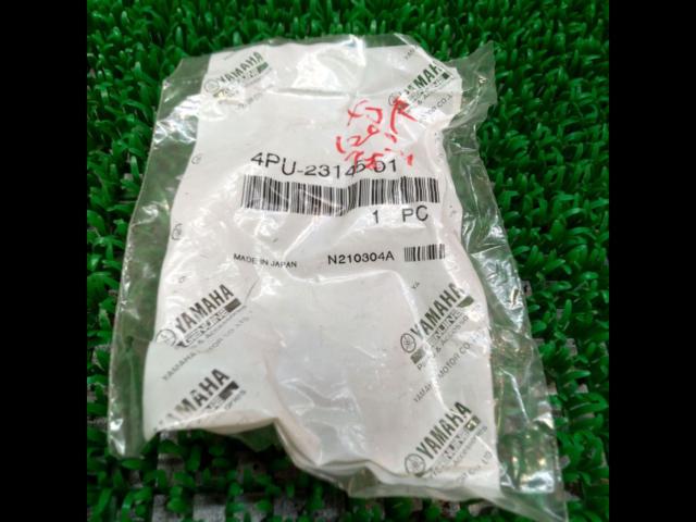 YAMAHA オイルシール 4PU-23145-01 | 新古品 | アップガレージ 東名川崎店 | バイク用品 その他(バイクパーツ) その ...