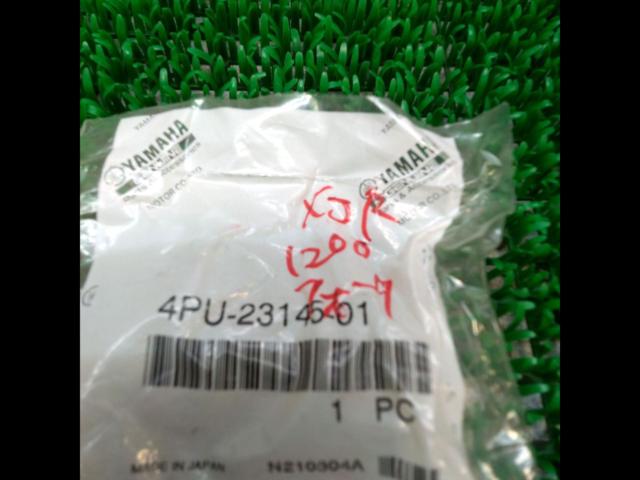 YAMAHA オイルシール 4PU-23145-01 | 新古品 | アップガレージ 東名川崎店 | バイク用品 その他(バイクパーツ) その ...