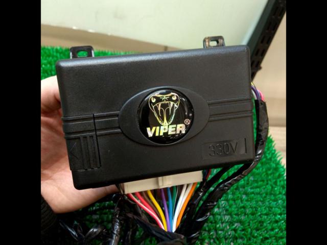 ワケアリ VIPER 330V | わけあり | アップガレージ 東名川崎店 | カー用品 電装系 セキュリティを通販で購入する | 中古カー ...