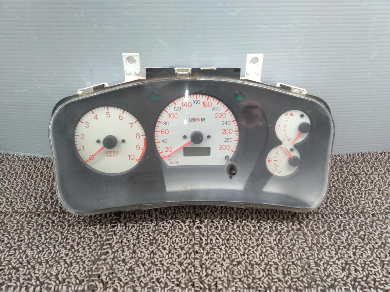 RALLIART 300km full-scale meter | Used | UPGARAGE chibaasahiten ...