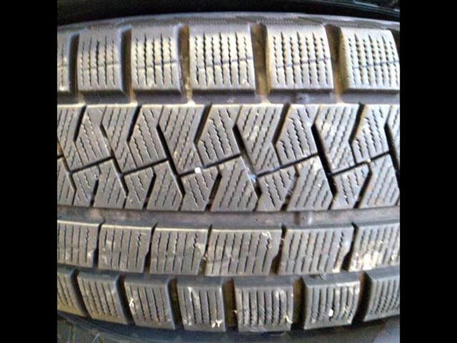 AIRBERG 5本スポークホイール+PIRELLI ICE ICE ASIMMETRICO PLUS | 中古品 | アップガレージ 小山店 ...