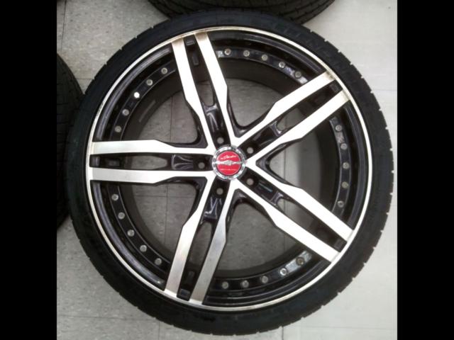 AME SHALLEN XF-55 monoblock+GRENLANDR ENRI U08 | 中古品 | アップガレージ 石岡店 | カー ...