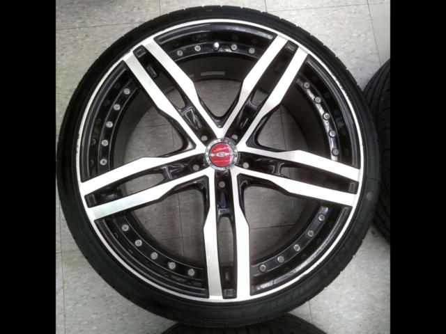 AME SHALLEN XF-55 monoblock+GRENLANDR ENRI U08 | 中古品 | アップガレージ 石岡店 | カー ...