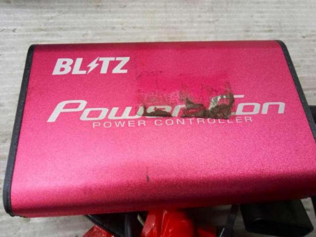 【BLITZ】Power Con BPC28 | 中古品 | アップガレージ 美原北インター店 | カー用品 電装系 電装パーツを通販で購入 ...