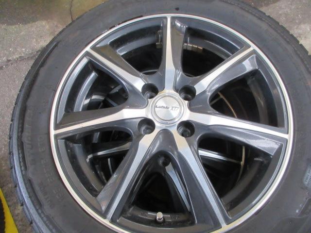 DUNLOP Lofida XT7 (Z01123) | 中古品 | アップガレージ 新潟店 | カー用品 アルミホイール 16インチホイールを通販で購入する | 中古カー＆バイク用品の販売 ...