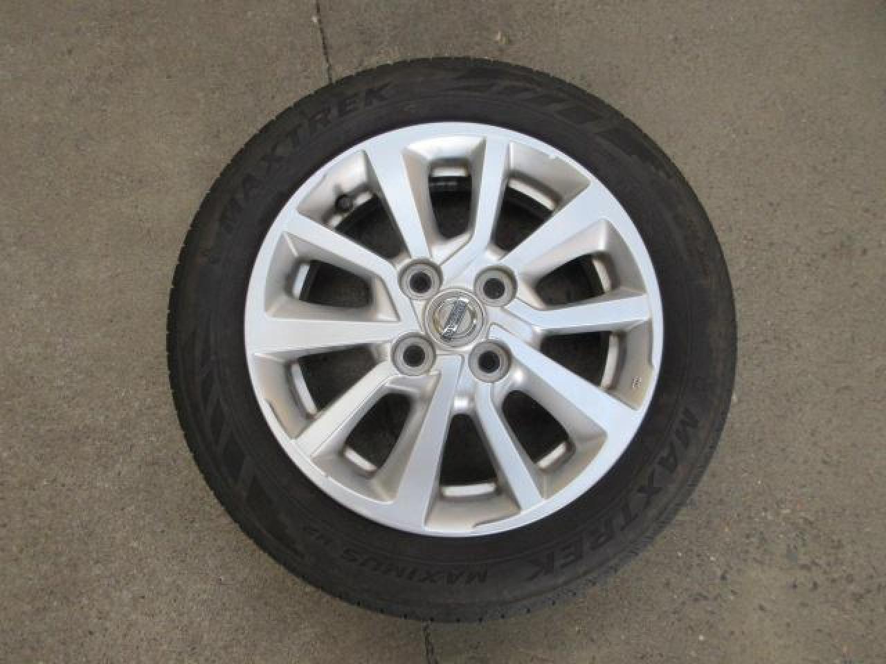 日産 デイズルークス 純正ホイール+MAXTREX MAXIMUS M2 (Z01032) | 中古品 | アップガレージ 新潟店 | カー ...