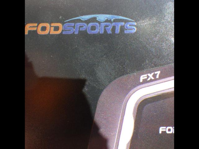 【ワケアリ】【ライダース】FODSPORTS FX7 メッシュブルートゥースインカム | 中古品 | アップガレージ 静岡店 | バイク用品 ...