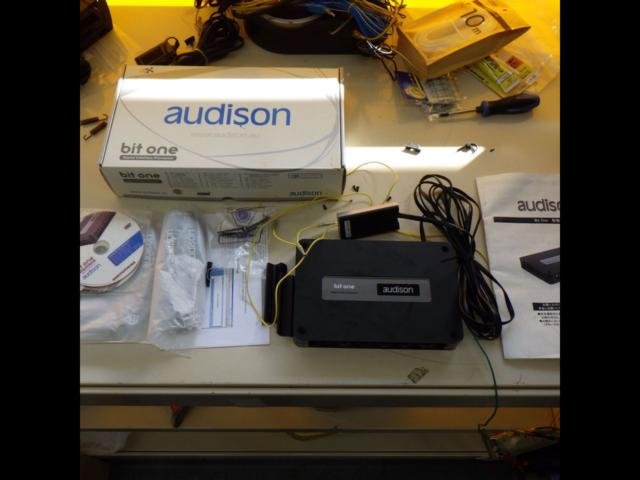 audison bit one | 中古品 | アップガレージ 静岡店 | カー用品 アンプを通販で購入する | 中古カー＆バイク用品の販売 ...