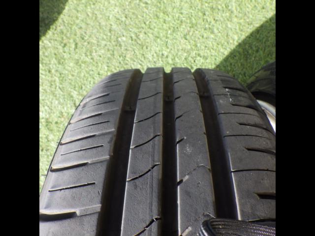MINI純正 R86 5スターホイール+KUMHO ECSTa HS51 | 中古品 | アップガレージ 静岡店 | カー用品 タイヤホイール ...