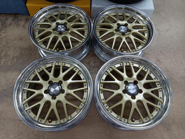 WORK LANVEC LM1 | 中古品 | アップガレージ 松山店 | カー用品 アルミホイール 19インチホイールを通販で購入する | 中古カー＆バイク用品の販売ならアップガレージ