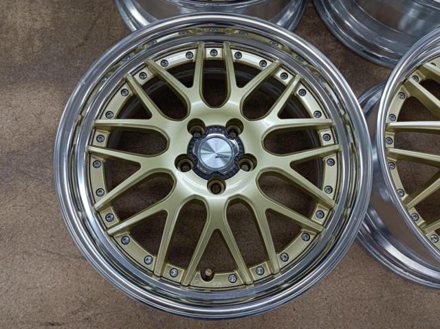 WORK LANVEC LM1 | 中古品 | アップガレージ 松山店 | カー用品 アルミホイール 19インチホイールを通販で購入する | 中古カー＆バイク用品の販売ならアップガレージ