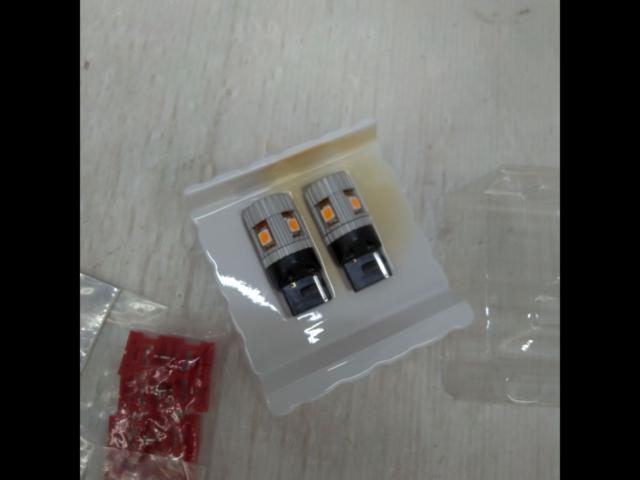 CAR-MATE GIGA LEDウィンカー 品番:BW321 | 新古品 | アップガレージ 小牧南インター店 | カー用品 バルブ・HID ...