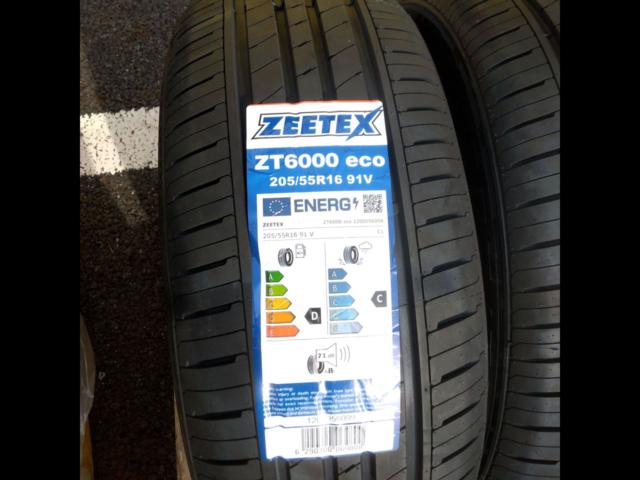 ZEETEX ZT600 ECO タイヤ2本セット | 新古品 | アップガレージ 小牧南インター店 | カー用品 タイヤ 16インチタイヤを ...