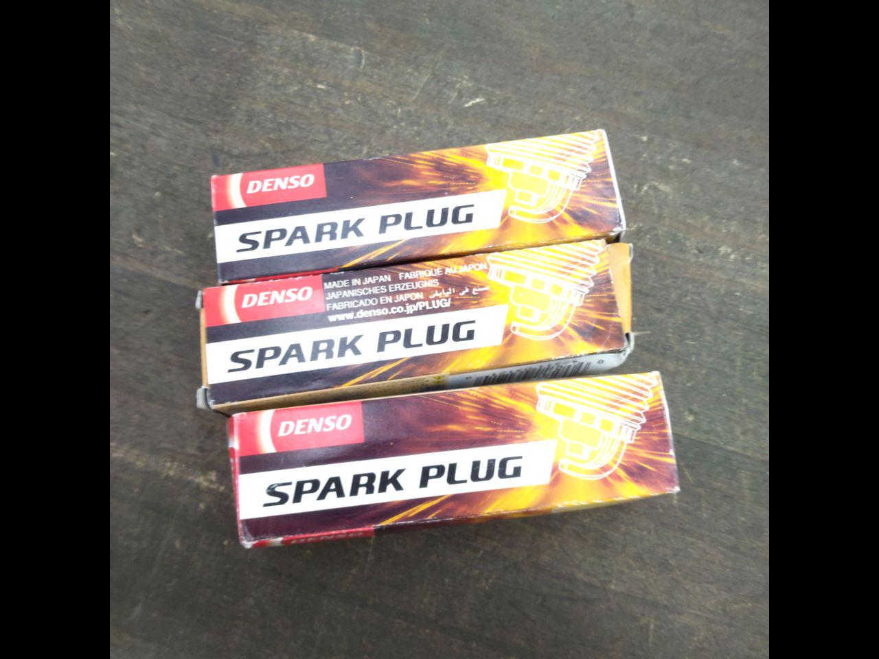 DENSO SPARK PLUG 品番:9110-3121 ※3本セット | 新古品 | アップガレージ 小牧南インター店 | カー用品 その ...