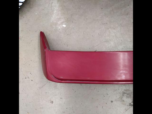 Nissan genuine Skyline GT-R BNR32 Rear wing | Some scratches or marks ...